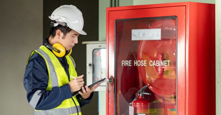 Fire Safety System Maintenance: Key Steps for Fire Protection